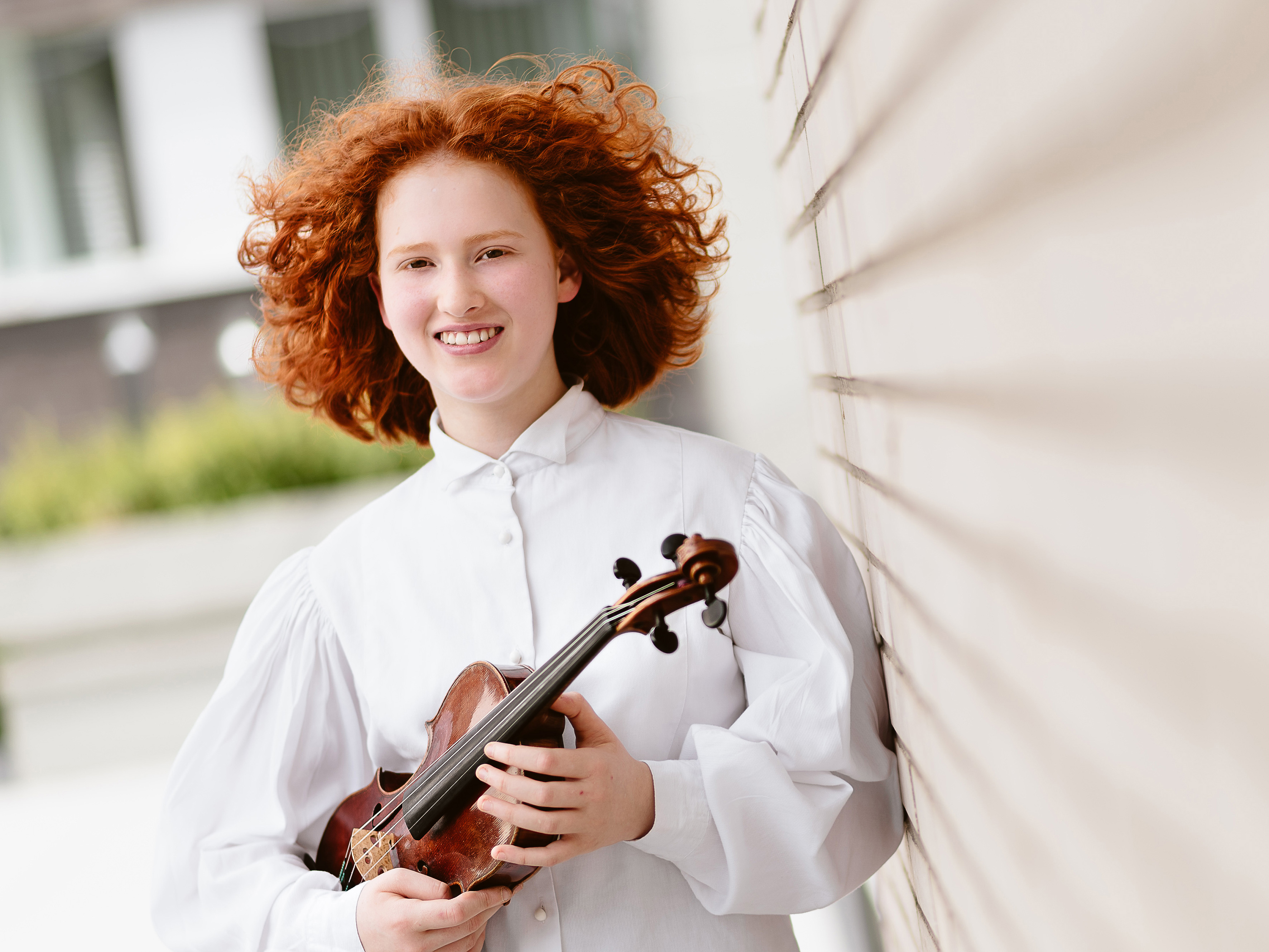 Mira Foron | Violine