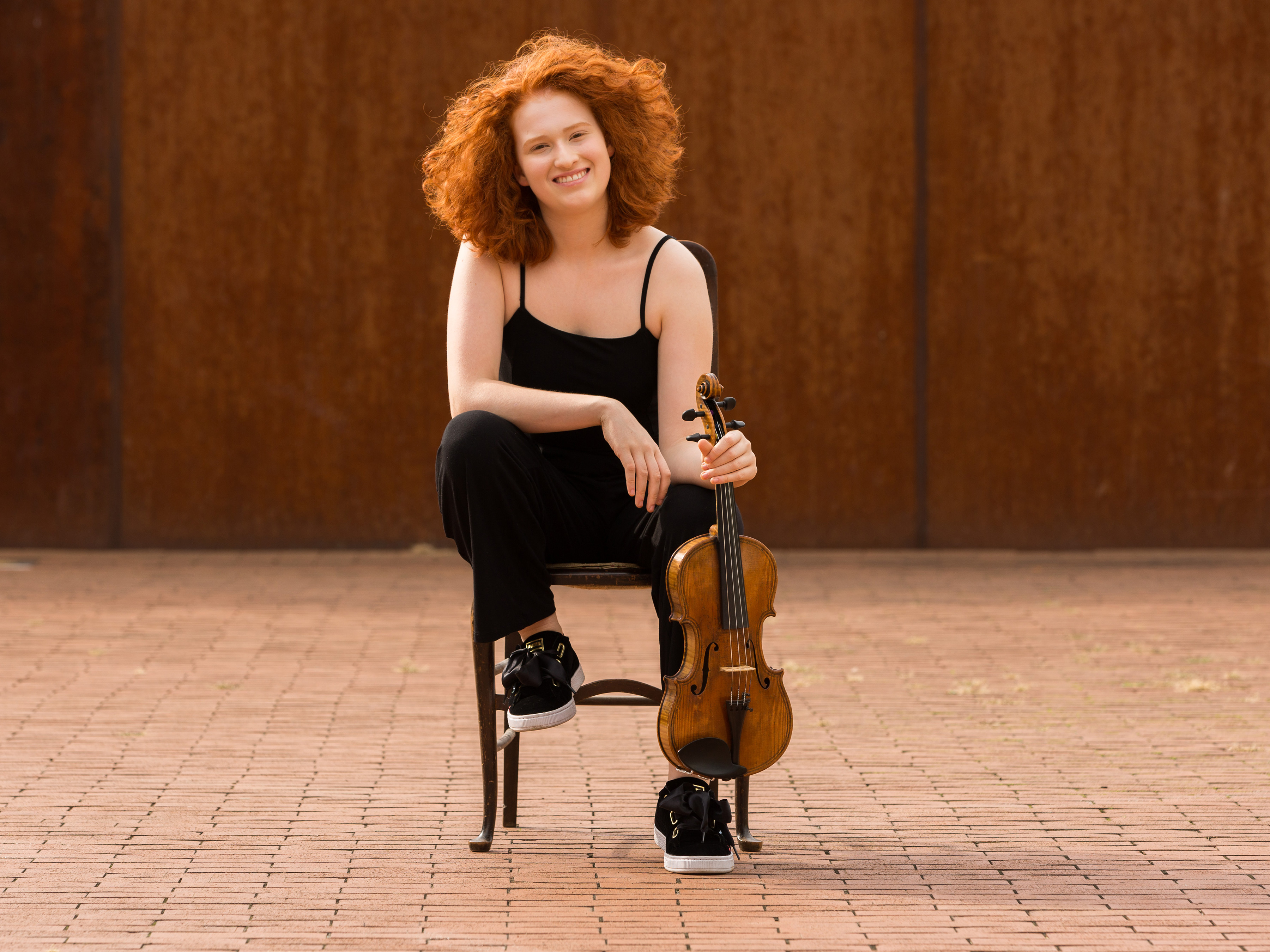 Mira Foron | Violine