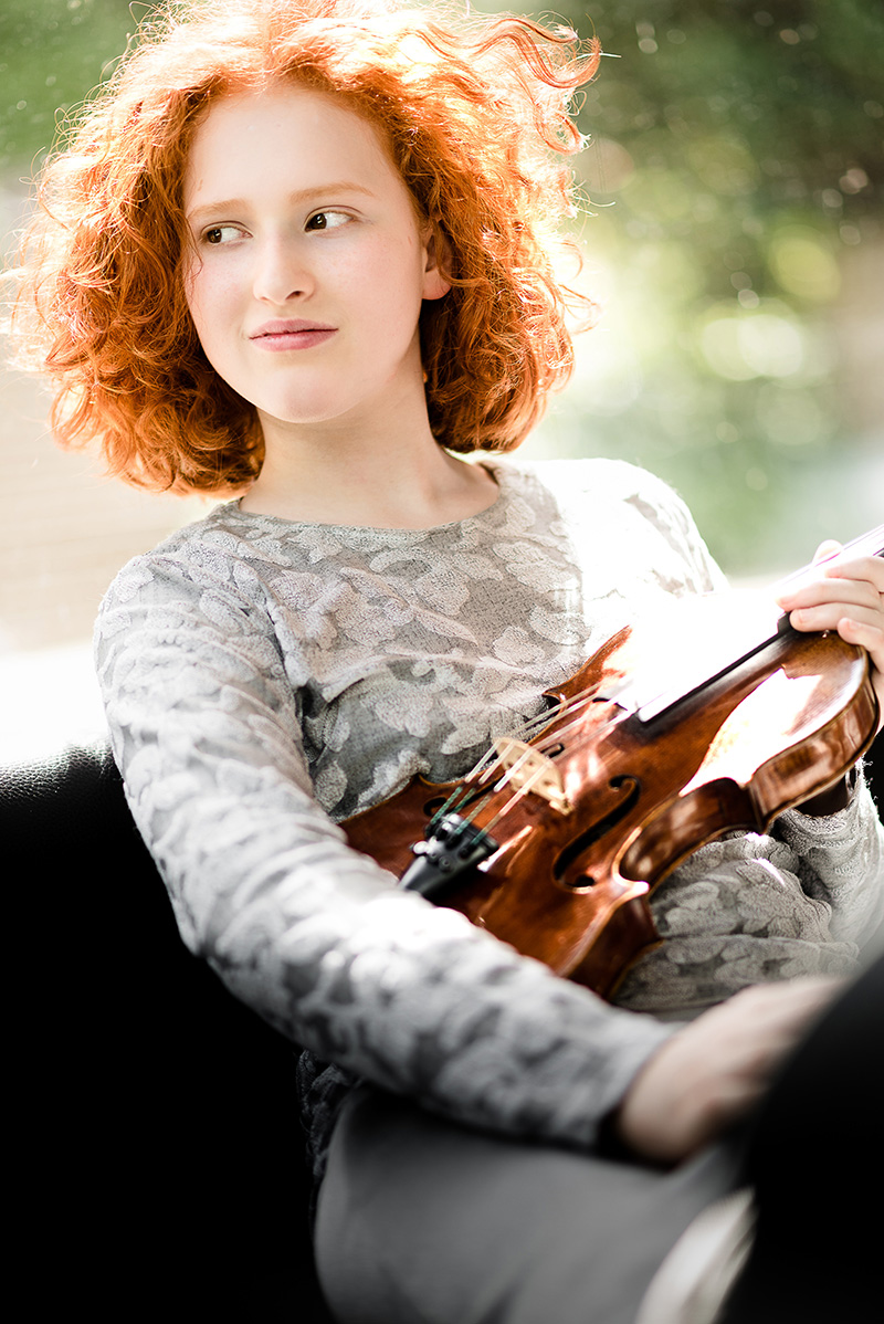 Mira Foron | Violine